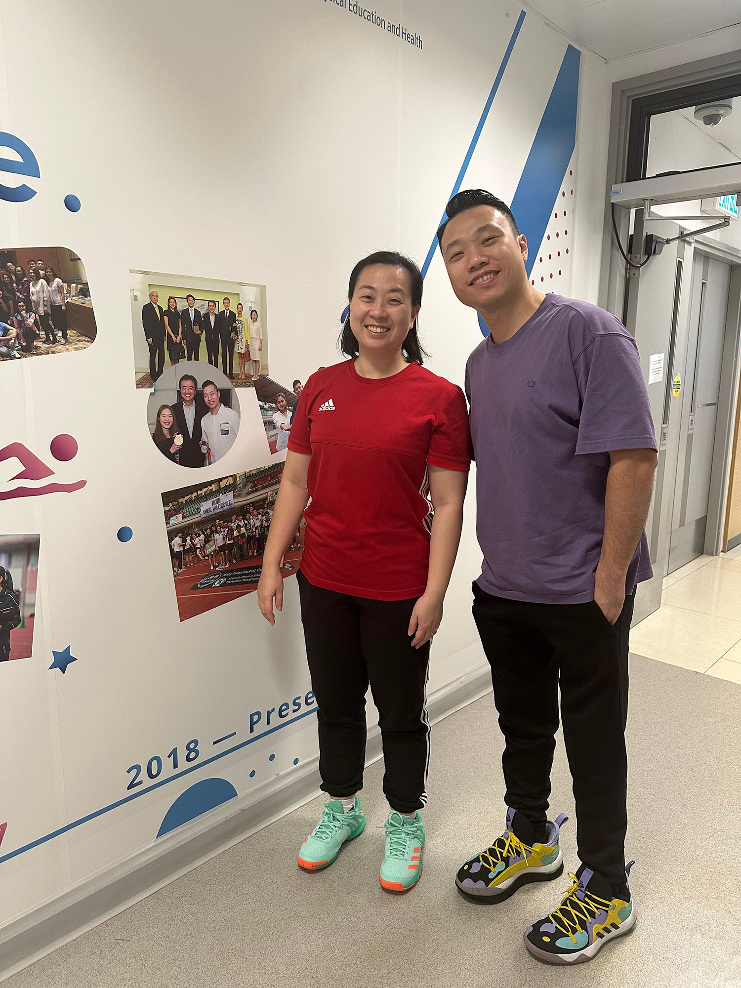 教與學的支援 | 香港浸會大學優才運動員入學計劃